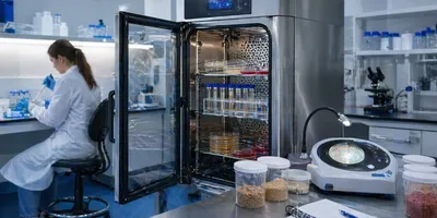 Using CO2 Incubators in Food Science Labs to Study Microbial Spoilage ...