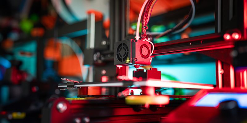 Reducing Lab Automation Costs with 3D-Printed Self-Driving Platforms ...