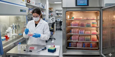 CO2 Incubators for Biocompatibility Testing of Biomaterials and Medical ...