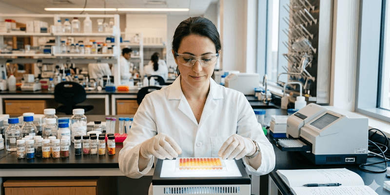 Polymer Catalyst Screening with Microplate Readers: High-Throughput ...