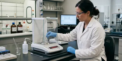 Analytical Lab Balances: How to Choose, Calibrate, and Weigh Accurately ...
