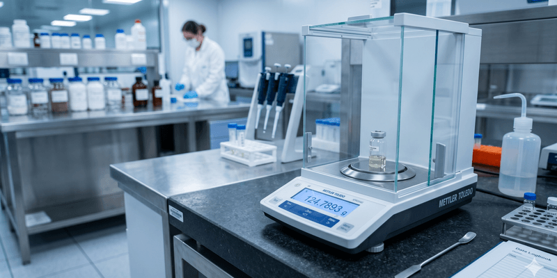 21 CFR Part 11 Compliance for Lab Balance Data: What Pharma Labs Need ...