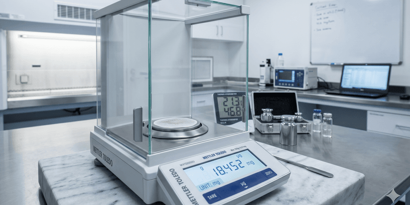 How to Accurately Weigh Particulate Matter on Filters Using Analytical ...