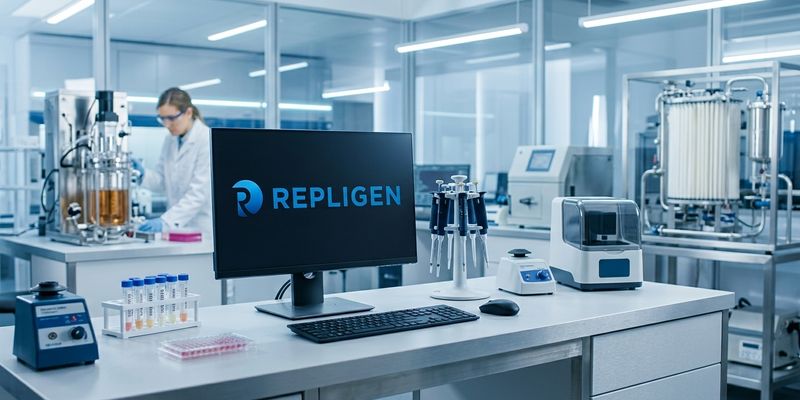 Repligen Reports Strong Q1 2026 Growth Driven by Process Analytics and ...
