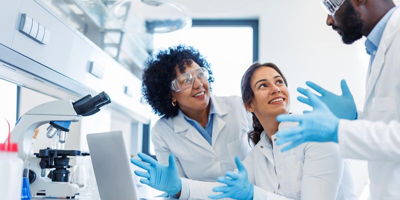 Escaping the Expert Trap: How Lab Leaders Spark Innovation Through ...