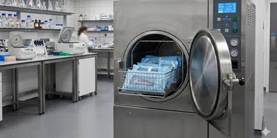 Lab Autoclaves: A Complete Guide to Sterilization Cycles, Validation ...