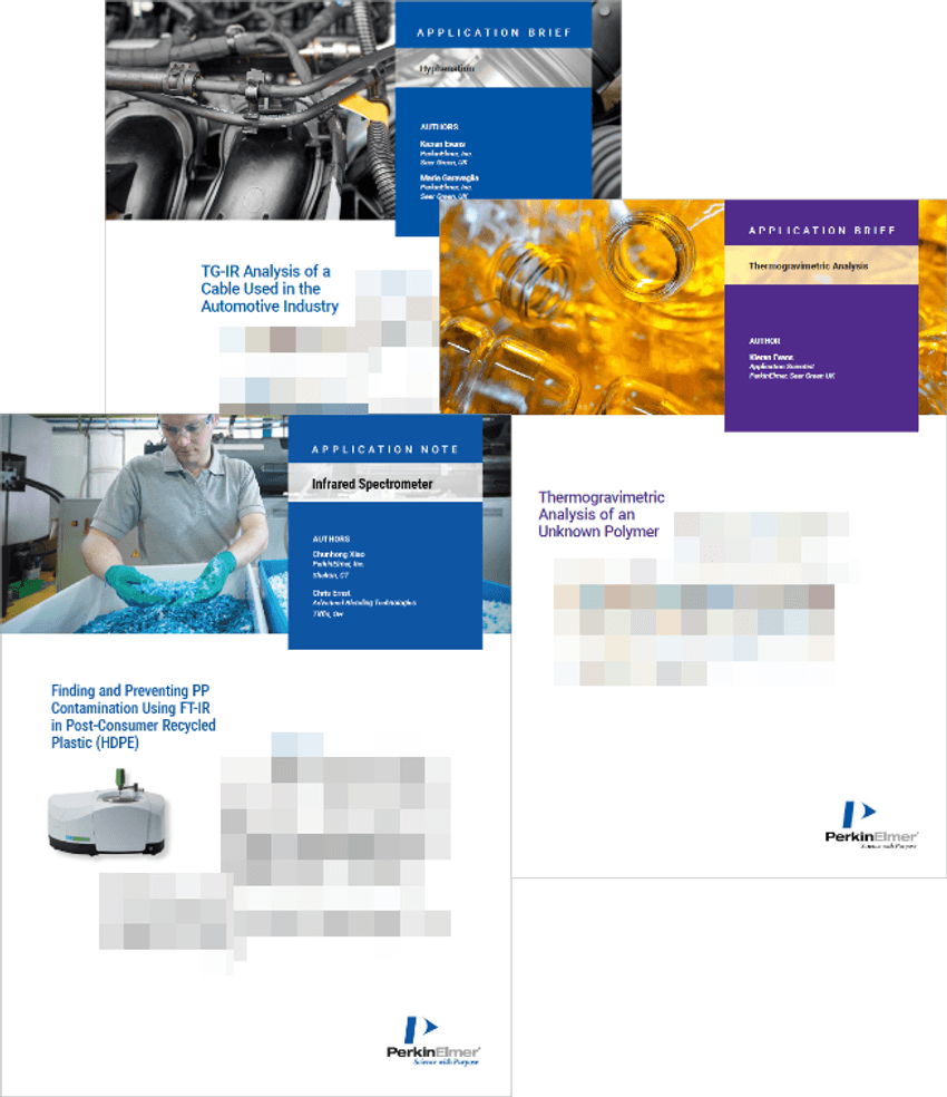 Resolving the Unverified Polymer: From Sample to Composition Data | Lab ...
