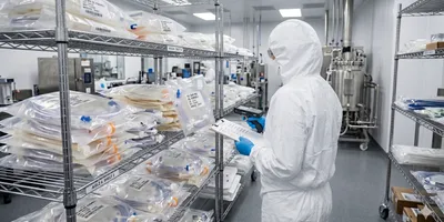 Managing Single-Use Component Supply Chains: Qualifying Backup ...