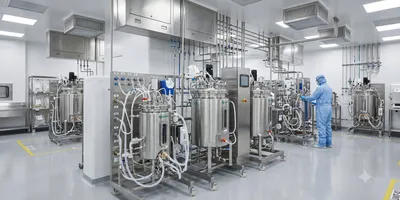 Optimizing Equipment Layout and Workflow in Bioprocessing Labs | Lab ...