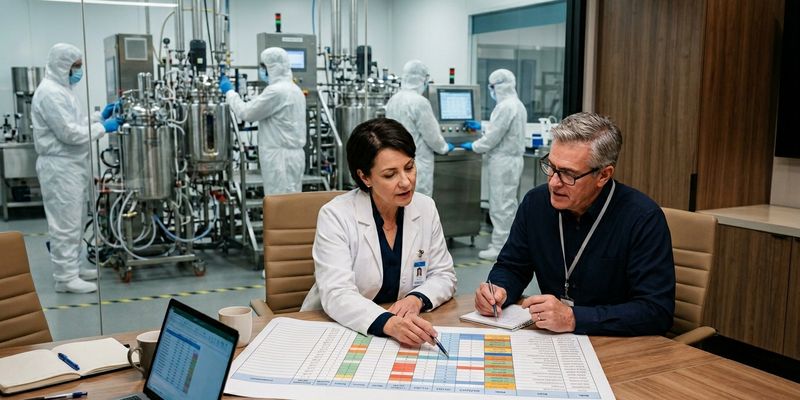 Bioprocessing Workforce Planning: Hiring, Training, and Retention for ...