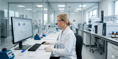 Pharma LIMS: Meeting GxP and 21 CFR Part 11 Data Integrity Requirements ...