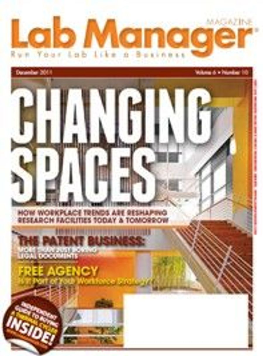2011 Magazine Issues | Lab Manager