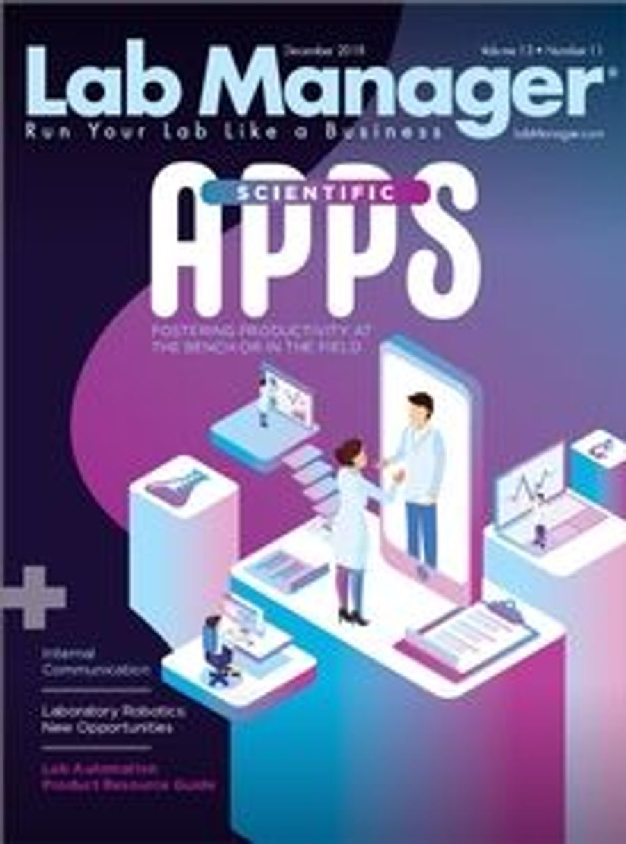 2018 Magazine Issues | Lab Manager
