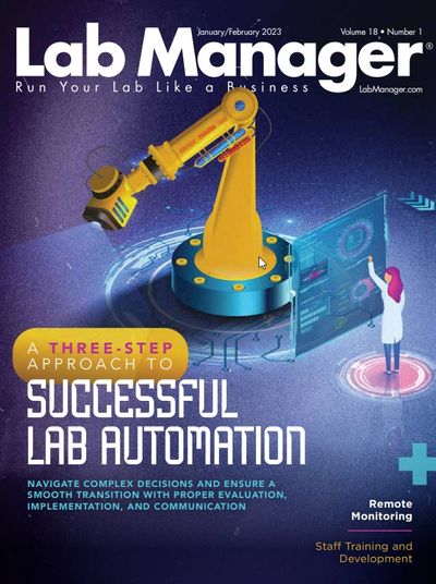 Magazine Issue - January/February 2023 | A Three-Step Approach to ...