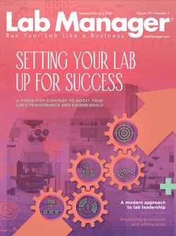 Magazine Issues | Lab Manager