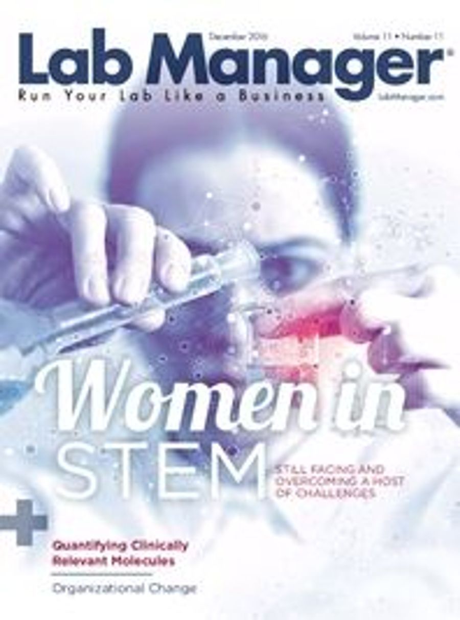 2016 Magazine Issues | Lab Manager