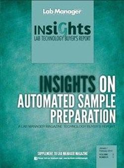 Caveats: Limitations of Sample Prep Systems Vary by Instrument Type and Sample | Lab Manager