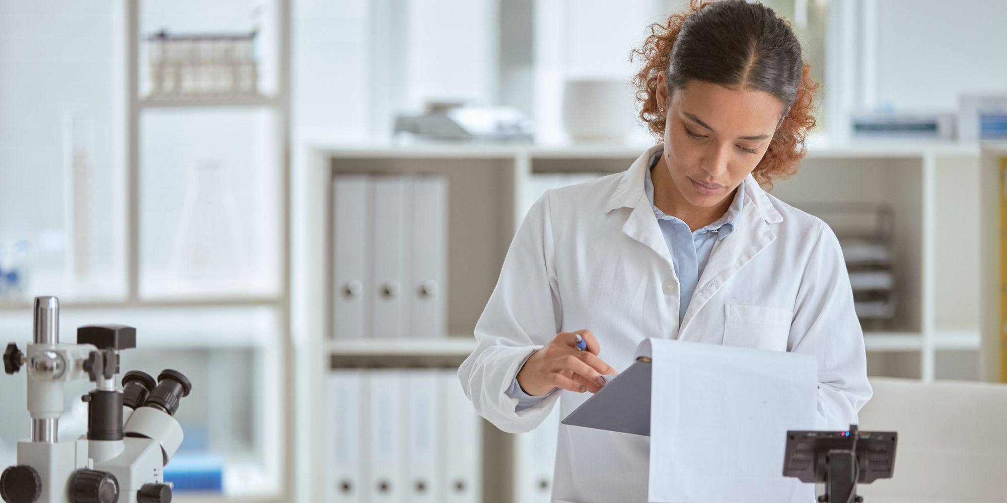 Designing a More Efficient Lab