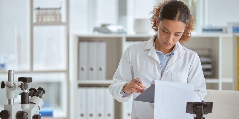 Designing a More Efficient Lab