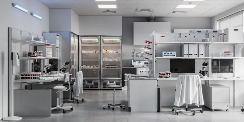 Designing a More Efficient Lab