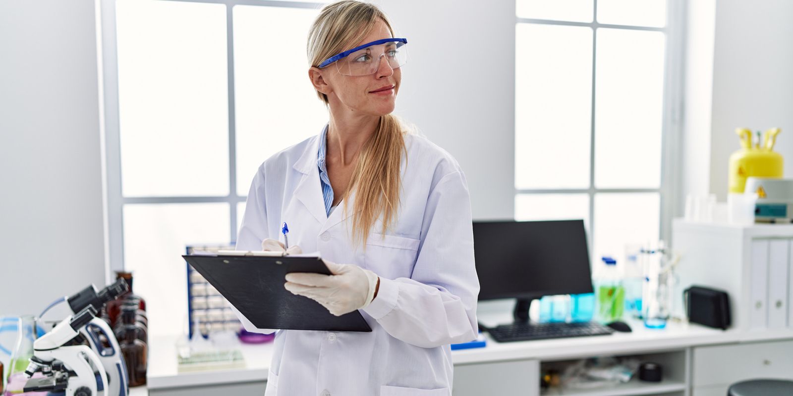 Designing a More Efficient Lab