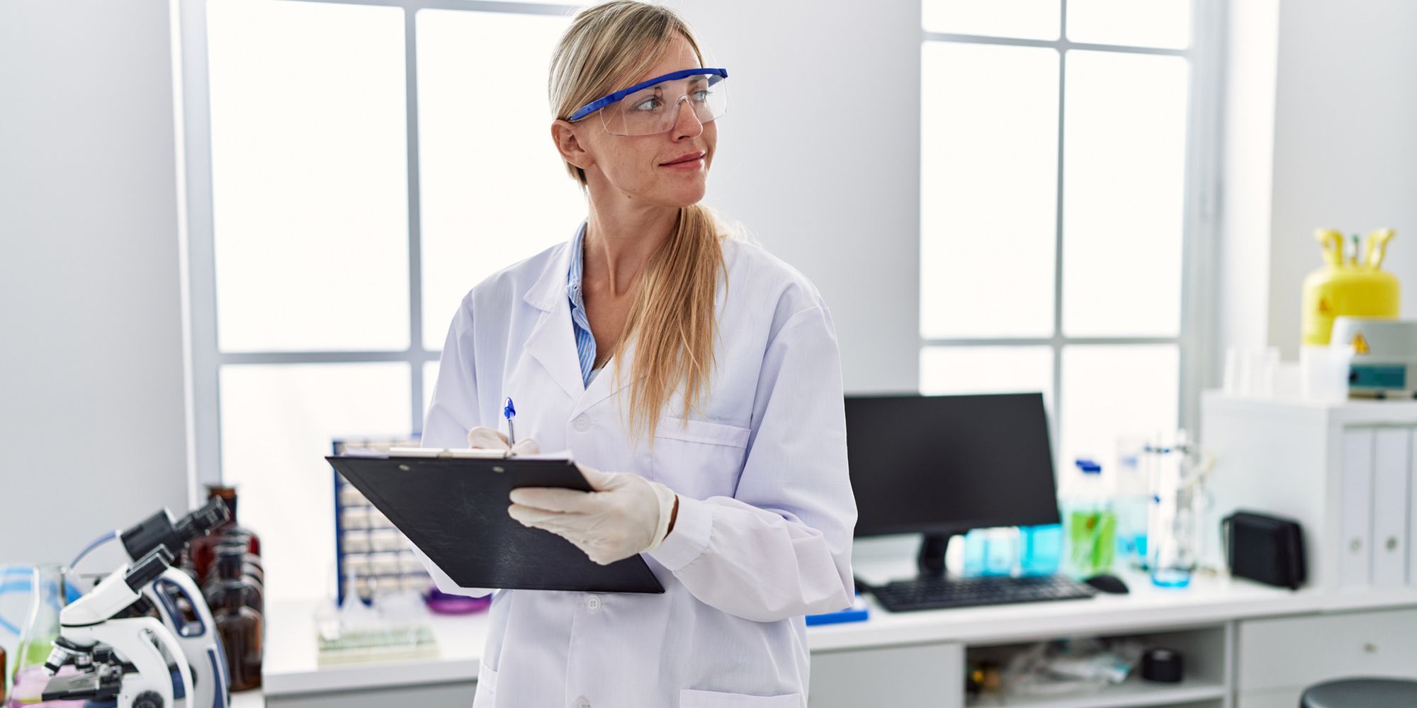 Designing a More Efficient Lab