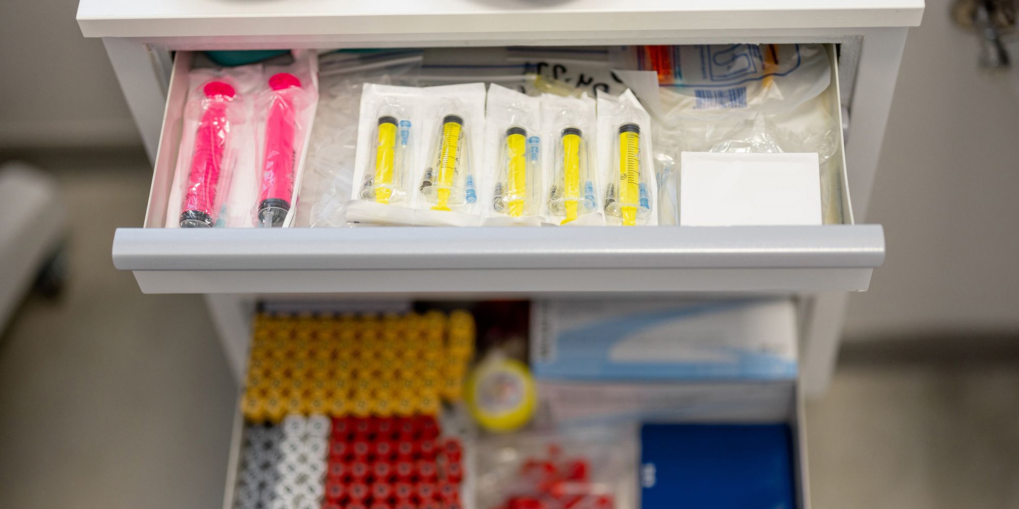 Designing a More Efficient Lab