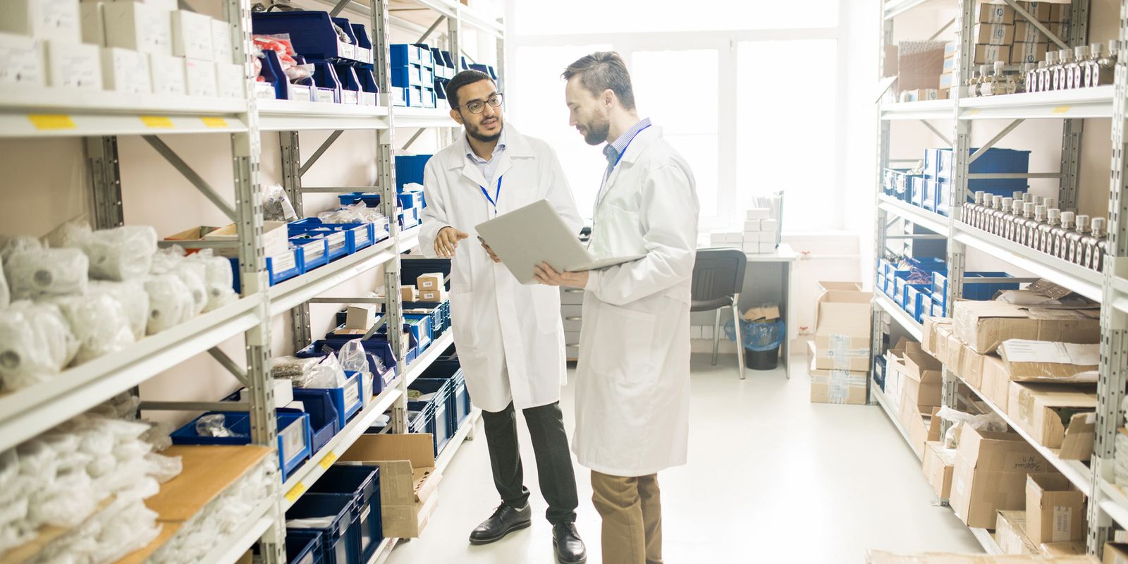 Designing a More Efficient Lab